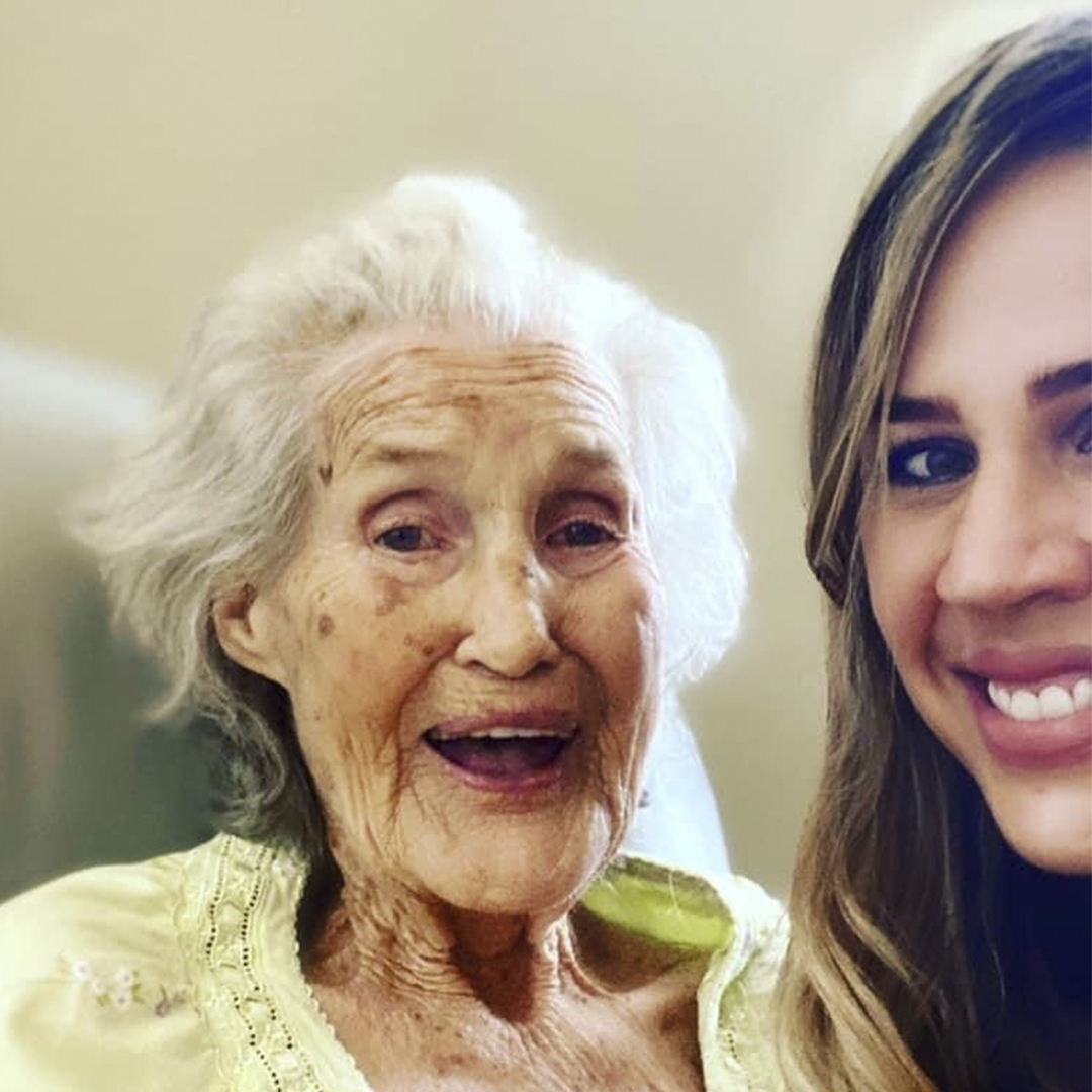 Meet Mrs. Doris - Golden Hearts